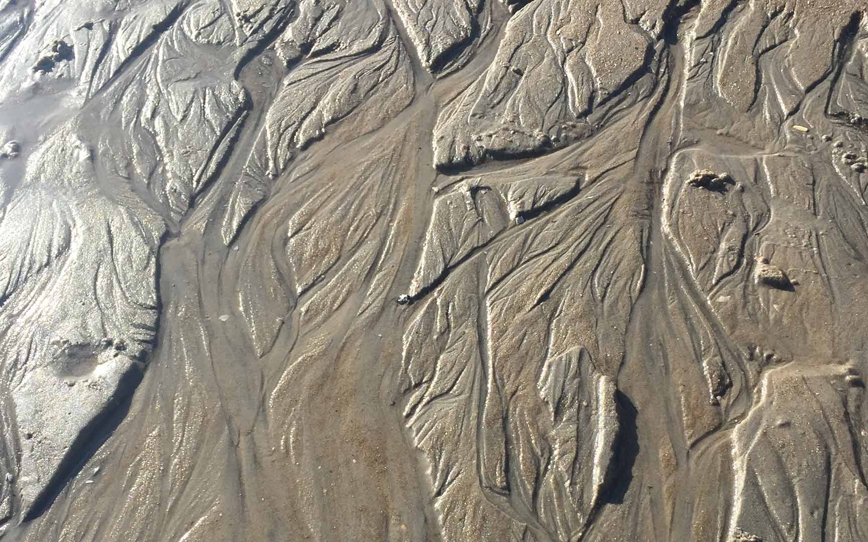 PATTERNS IN SAND – Affina