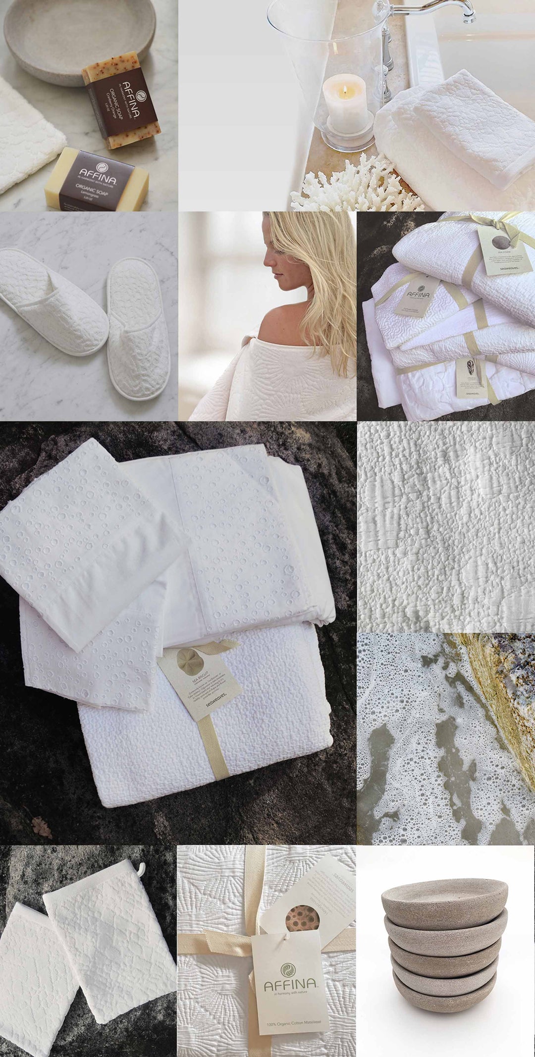 Spa Collection – Affina